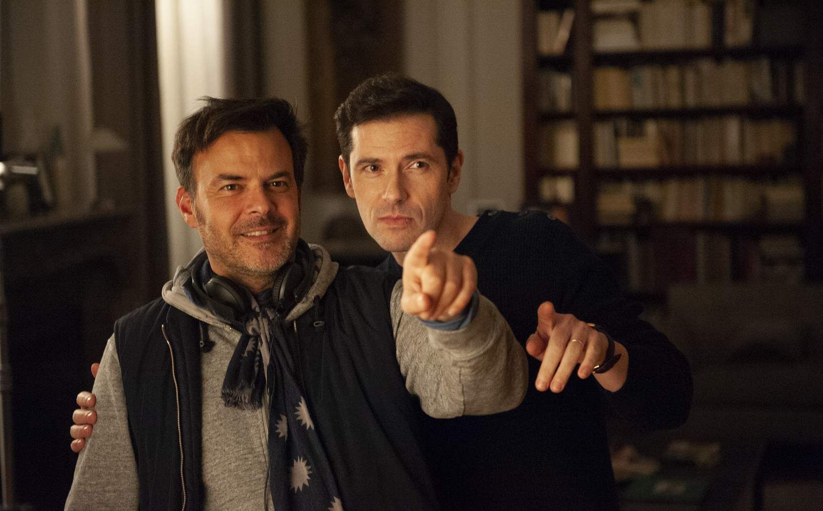Франсуа Озон (François Ozon) биография, фильмы, спектакли, фото | Afisha.ru