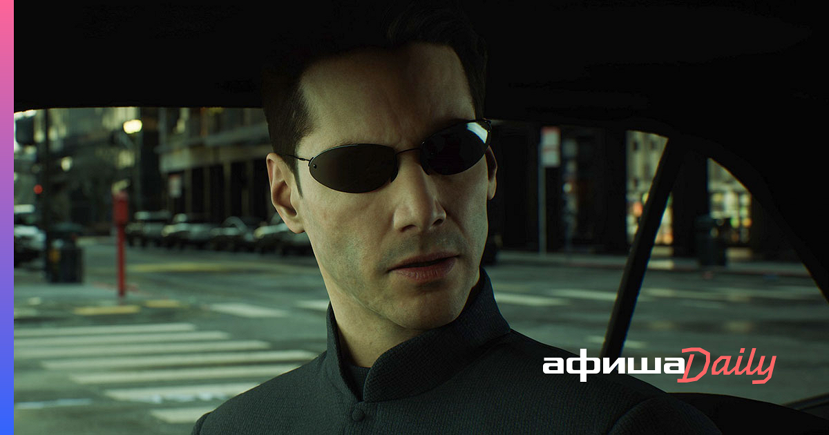 Matrix is Unreal: как The Matrix Awakens стирает границы между играми ...