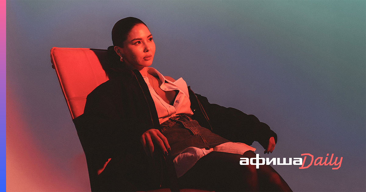 Интервью с Liili - Афиша Daily