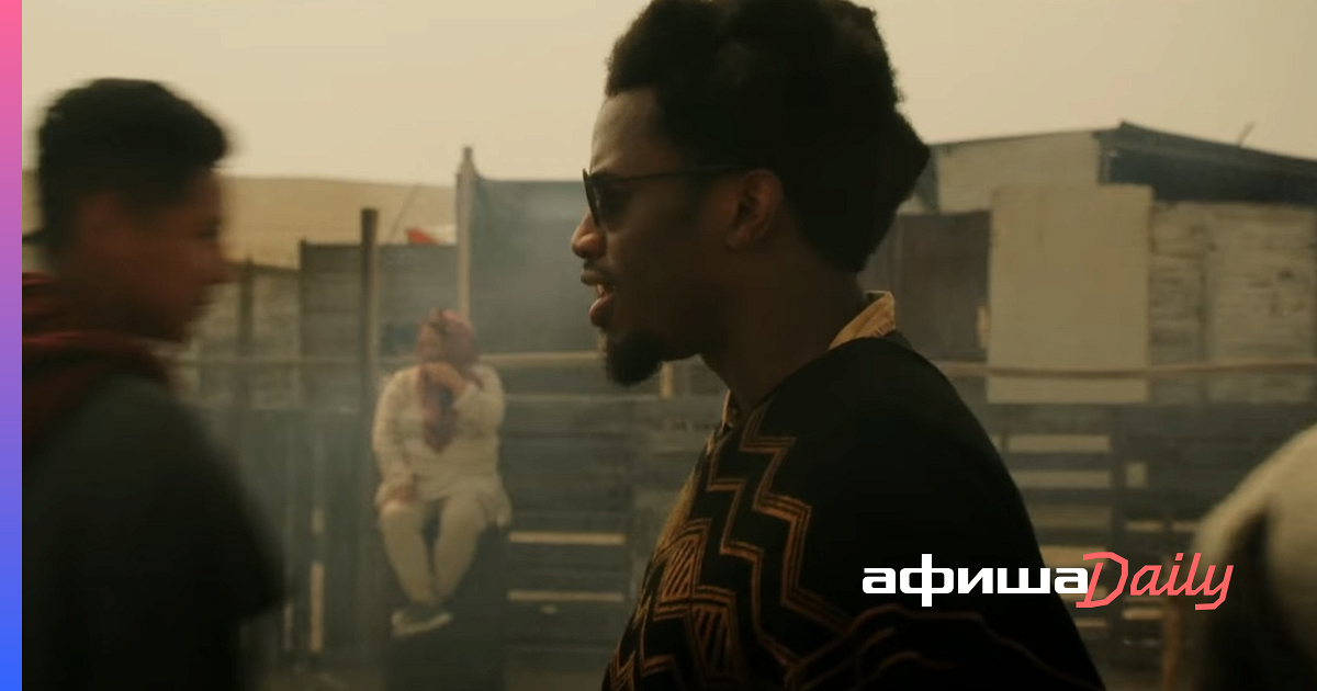 Denzel Curry выпустил сингл «Walkin» и объявил о концертах в России ...