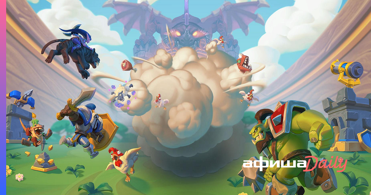 Почти Warcraft 4: почему стоит ждать Arclight Rumble, мобильную игру от ...