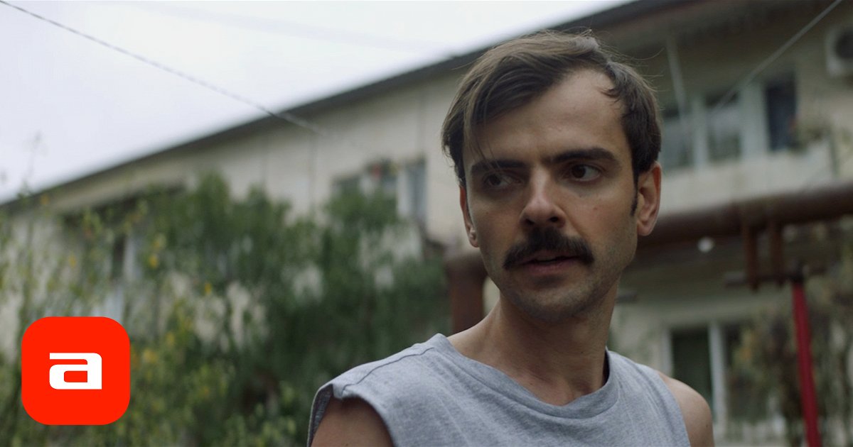 Антон Лапенко (Anton Lapenko) биография, фото, фильмография, спектакли ...