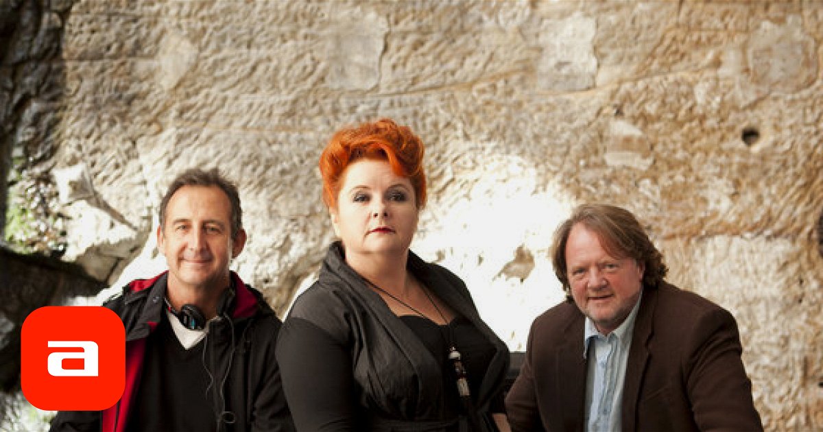 Марк Лампрелл (Mark Lamprell) биография, фильмы, спектакли, фото ...